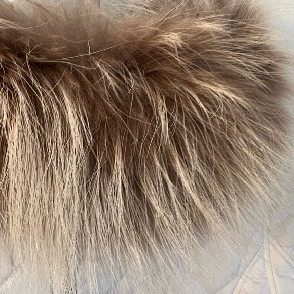 Toni Sailer | Jackets & Coats | Toni Sailer Ski Jacket With Fox Fur ...